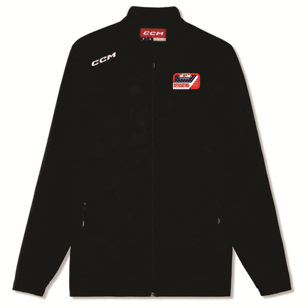 USA Hockey Officiating Program CCM Lightweight Rink Suit Jacket ...