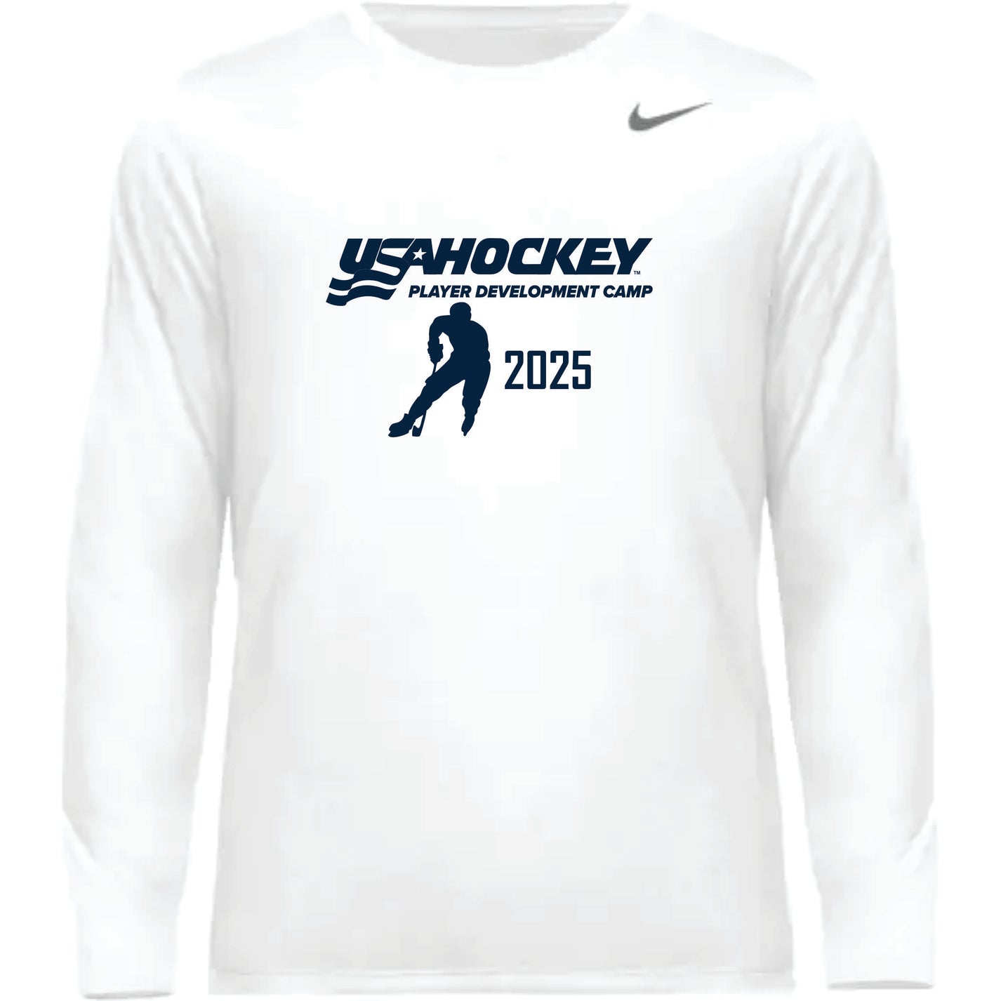 PDC 2025 Nike Legend Long Sleeve Tee (Boys/Men's Cut) – Official's ...