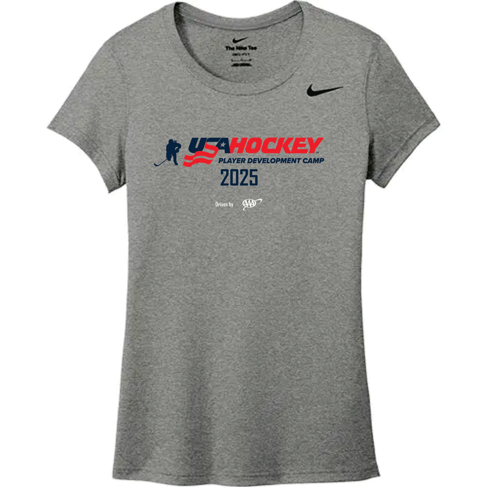 PDC 2025 Nike Legend Tee (Girls/Women's Cut) – Official's Wearhouse