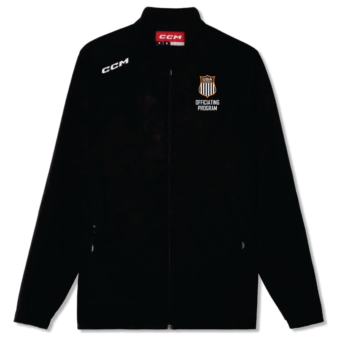 Officiating Program CCM Lightweight Rink Suit Jacket – Official's Wearhouse