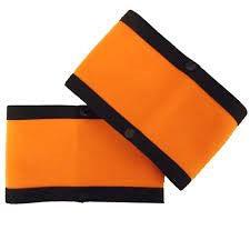 Force Orange Referee Armbands – Official's Wearhouse