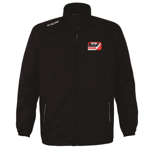 USA Hockey Officiating Program CCM Skate Suit Jacket – Official's Wearhouse