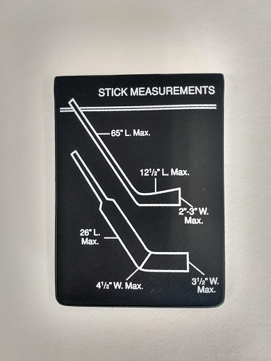 Referee Note pad – Official's Wearhouse