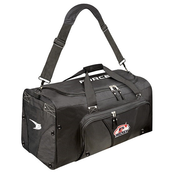 Force USA Hockey Officials-Coaching Bag – Official's Wearhouse
