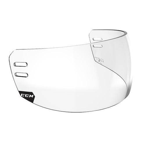 CCM VR14 Straight Visor – Official's Wearhouse